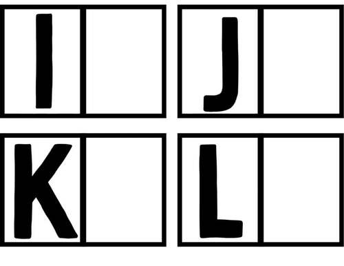 Back to School l Letter Sound Activity l Task Card Set l Beginning Sounds