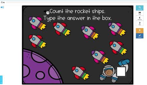 Scattered Configurations / Distance Learning / Boom Cards™ | TPT