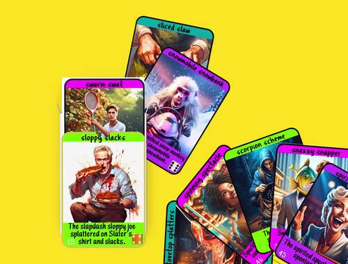 S Blends Speech Articulation Printable Digital Game Cards for Older ...