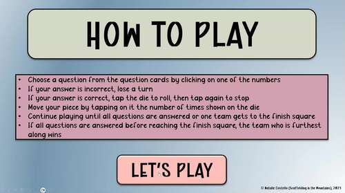 Converting Customary & Metric Units of Measure Digital Game for High School