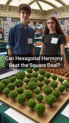 Project-Based Learning, PBL | High School Math | Geometry | Hexagonal ...