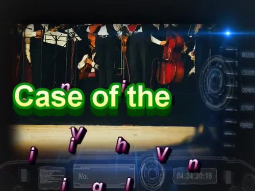 Escape the Music Room (Vanishing Violin) - An Unlock the Box Activity Set