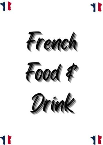 French Food & Drink Worksheets by Worksheet Whisperer | TPT