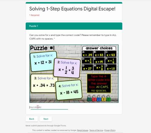 solving-1-step-equations-digital-math-escape-room-tpt