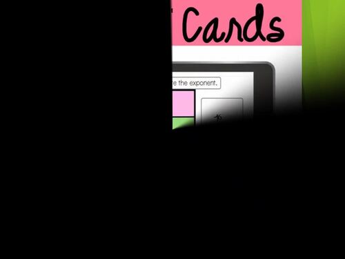 Boom™ Cards Evaluate Exponents Mystery Puzzle Reveal Digital Resource ...