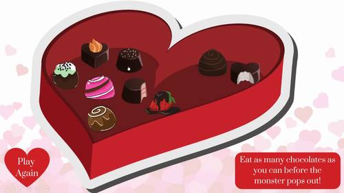 Box Of Chocolates - Interactive PowerPoint Game | TpT
