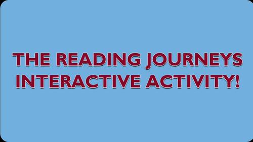 Mid Year 1st Grade Reading Journeys #11 Class Activity & Worksheet