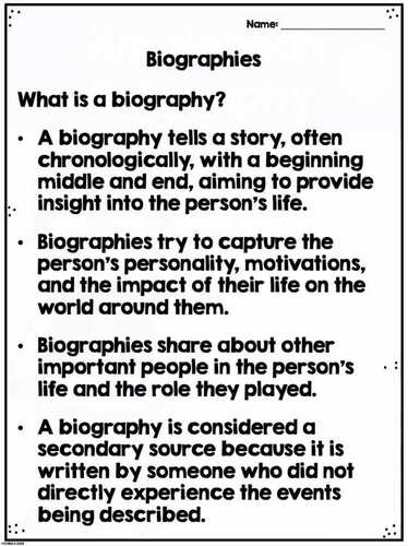 Jim Henson Biography Research Project and Puppet Activities by TCHR2.0