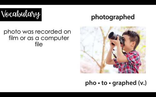 Into Reading Module 1 Week 2 - 5th Grade by Read with Mrs Slater