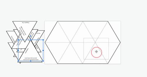 Texas History - Texas Government Diamond (Tarsia) Puzzle with digital ...