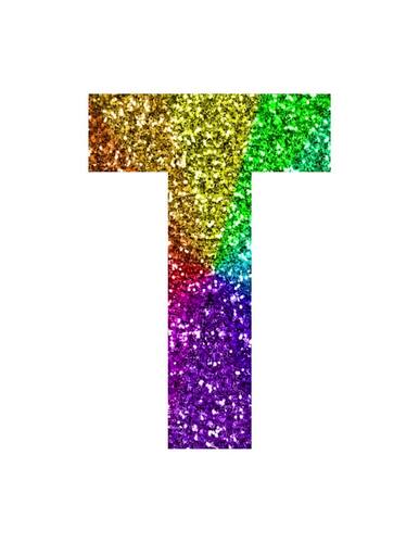 Rainbow I Can Still Make The Whole Place Shimmer Swift Bulletin Board ...