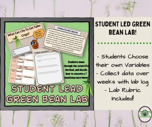 Teaching Lab Design Bundle by Virtual Discovery Science | TpT