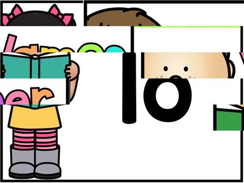 Sílabas y Palabras con O - Powerpoint by The Bilingual Rainbow | TPT