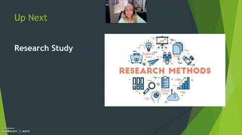 ACT Prep Science--Research Summary by Natalie Leavitt | TPT