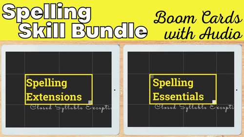 Find Gold Spelling Game & Closed Syllable Exceptions Practice Skill ...