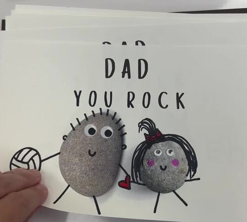 My Dad Rocks! by FUNshine JOY | TPT