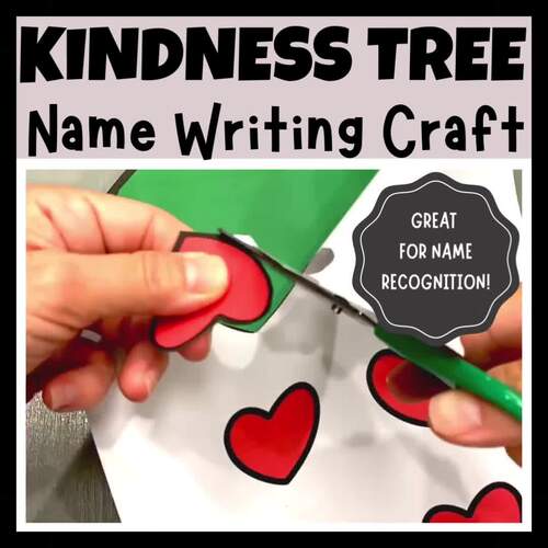 Social Emotional Learning Craft by Create 25 Printables | TPT