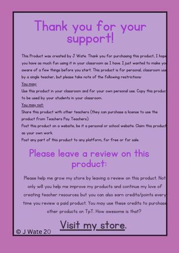 Adorable Monster Themed - Printable Number Charts - Fun Counting Activity