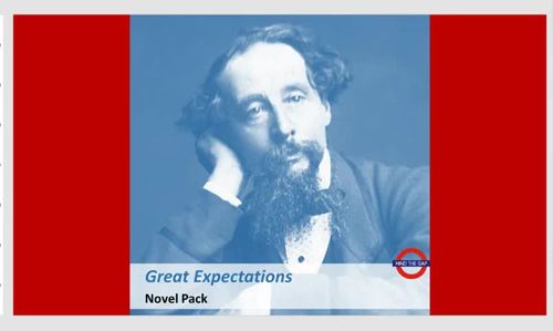 Great Expectations Novel Pack by Mind the Gap | TPT