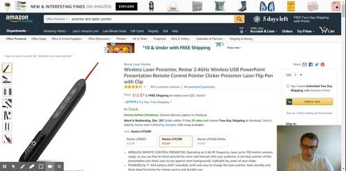 Classroom Management: The Laser Pointer by Joseph Novak | TPT