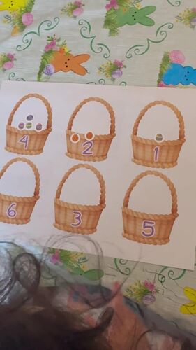 April Printable Easter Printable Preschool Printables by Craft n Play n ...