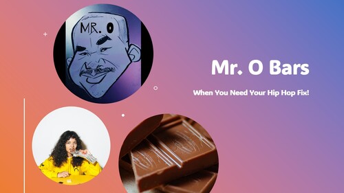 What Color is Mr. O Wearing? Can You Spell "White"? by Terrence Kamal Oats