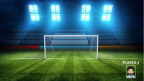 Messi Digital Soccer Reward Game – Interactive Click-to-Reveal + Goal ...