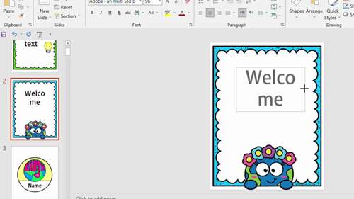 Editable Earth Day Door Display Name Tag Classroom Decor Desk Labels Cubby
