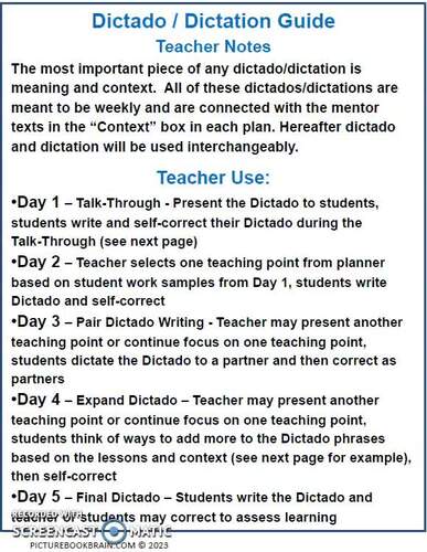 Born on the Water The 1619 Project Lesson Plan, Activities and Dictation