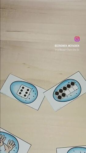 Spring Math Centers Addition to 10 & 20 – Hands-On Math Kindergarten ...