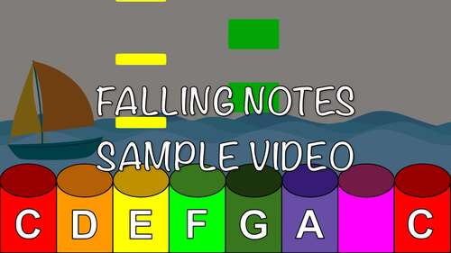 John Kanaka - Boomwhacker Play Along Videos & Sheet Music by Mr G Music ...