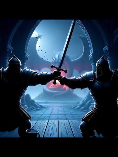 Beowulf PowerPoint Presentation Pack (Slides, Study Guide & Worksheets)