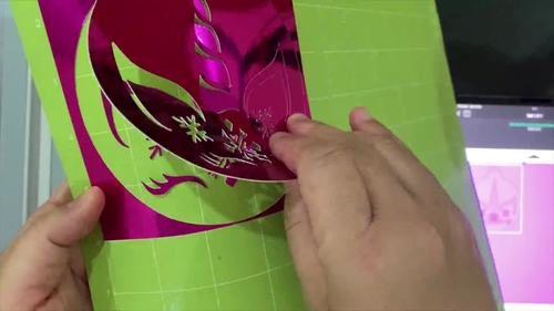 Unicorn Christmas ornament Paper projects by Artisan Craft | TPT