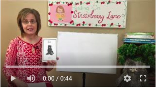 VIDEO: Reading: Set 1. Lesson 2. Word Family Pattern -ack | TpT