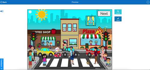 Boom Cards™ Identify What's Wrong with Picture and Why (Set 2) | TpT