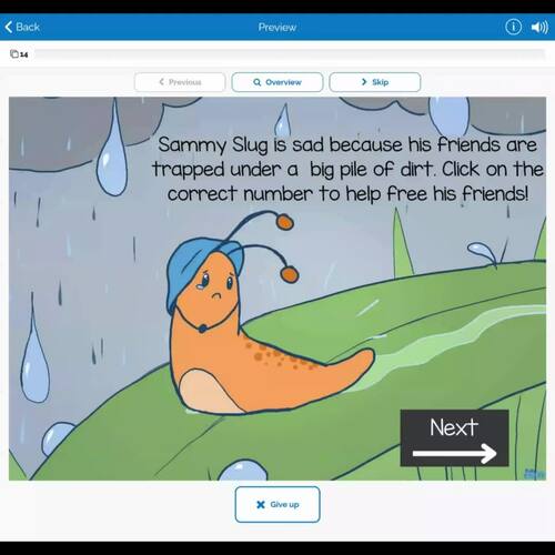 Digital Resource Hidden Spring Picture Game for Number Recognition with ...
