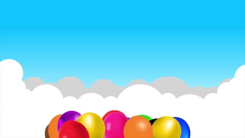 Balloon Count - PowerPoint game - Great for practicing numbers in the ...
