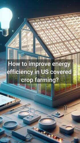 Science Fair Project (STEM in Agriculture) | LEDs & Less | Scientific ...