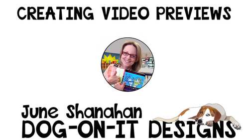 How To Make Video Previews Using InShot TPT Seller Store | TPT