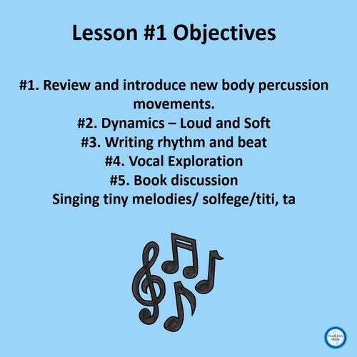 Drum Dream Girl Music Unit, Hispanic Heritage/Latinx, Grades K - 3