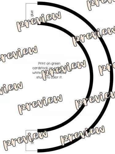 Holiday Adjective Wreath Craft | Christmas Writing Activity | Winter ...