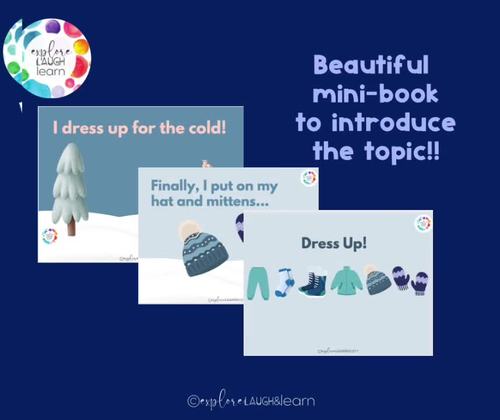 Dress Up! Procedural Writing and Coding Activity by Explore Laugh and Learn