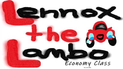 Lennox the Lambo Episode 16: Economy Class by TASK CARDS KING | TPT
