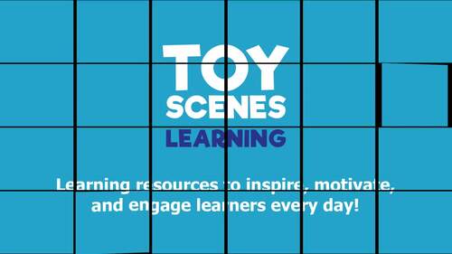 Picture Scenes with WH Questions, Inferences, Predictions and more Vol. 1