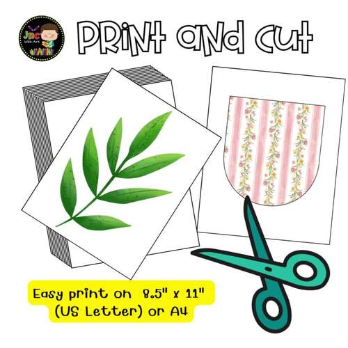 April Easter Bulletin Board Kit | There Is Gnome Bunny Like You | Editable