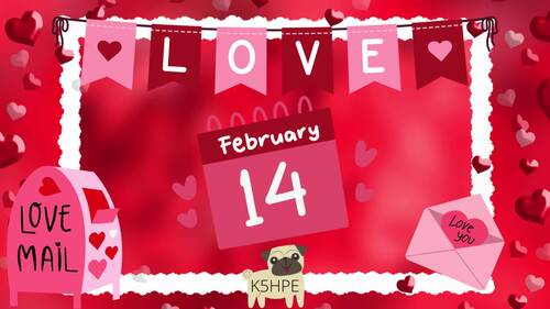 Valentine Hearts Choir Song Instrumental Track No Vocals | TPT