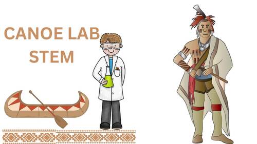 Native American STEM Engineering Birchwood Canoe Middle School Science