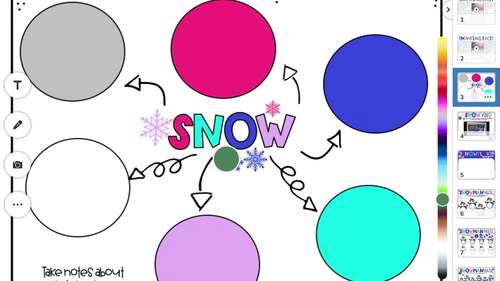 Digital Winter Activities - Non Christmas Countdown to Winter Break ...
