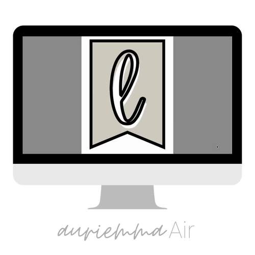 Apple-Themed Welcome Back | Back to School Banner + Bulletin Board Set