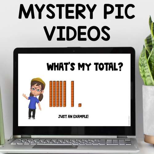 Place Value Coloring Worksheets Mystery Pictures up to 100 Math Pages ...